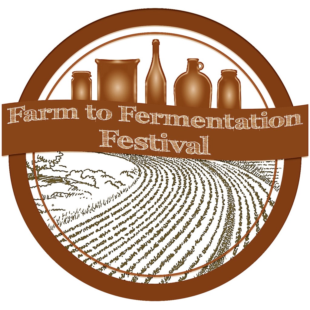 Farm to Fermentation logo | Fermentation Recipes