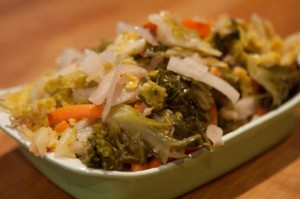 Kimchi | Fermentation Recipe